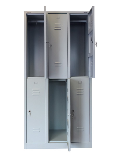 Garderobni Ormari - Metalna Oprema - SLIV OPREMA d.o.o. za opremanje ...