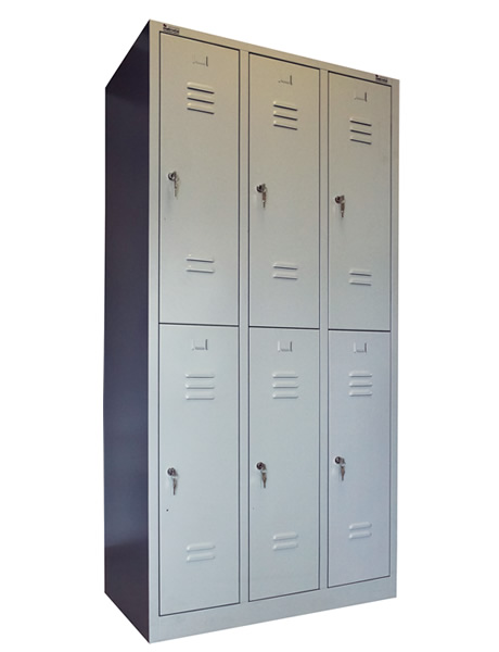 Garderobni Ormari - Metalna Oprema - SLIV OPREMA d.o.o. za opremanje ...